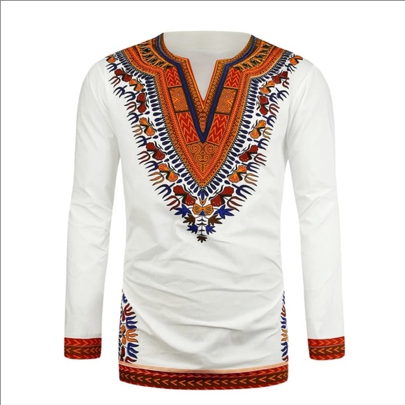 African Dashiki Shirt | Shirts | African Dashiki Shirt | Poshmark